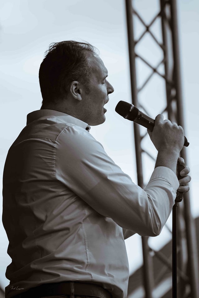 Ruhr Events - Thommy Berg Ruhr Events - Thommy Berg